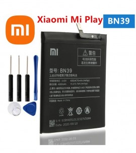 BN39 Battery replacement For Xiaomi Mi Play Capacity- 3000mAh - Sale ...