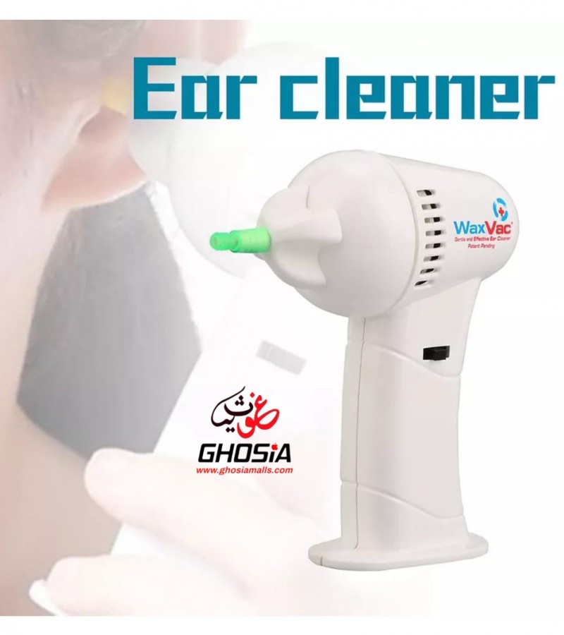 Reviews of Portable Size Electric Ear Vacuum Cleaner Ear Wax Vac ...