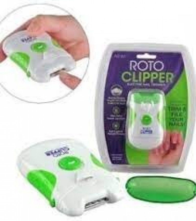 Roto Clipper Electric Nail Trimmer - Sale price - Buy online in ...