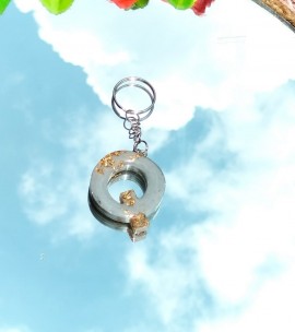 Key chain with letter Q - Sale price - Buy online in Pakistan - Farosh.pk