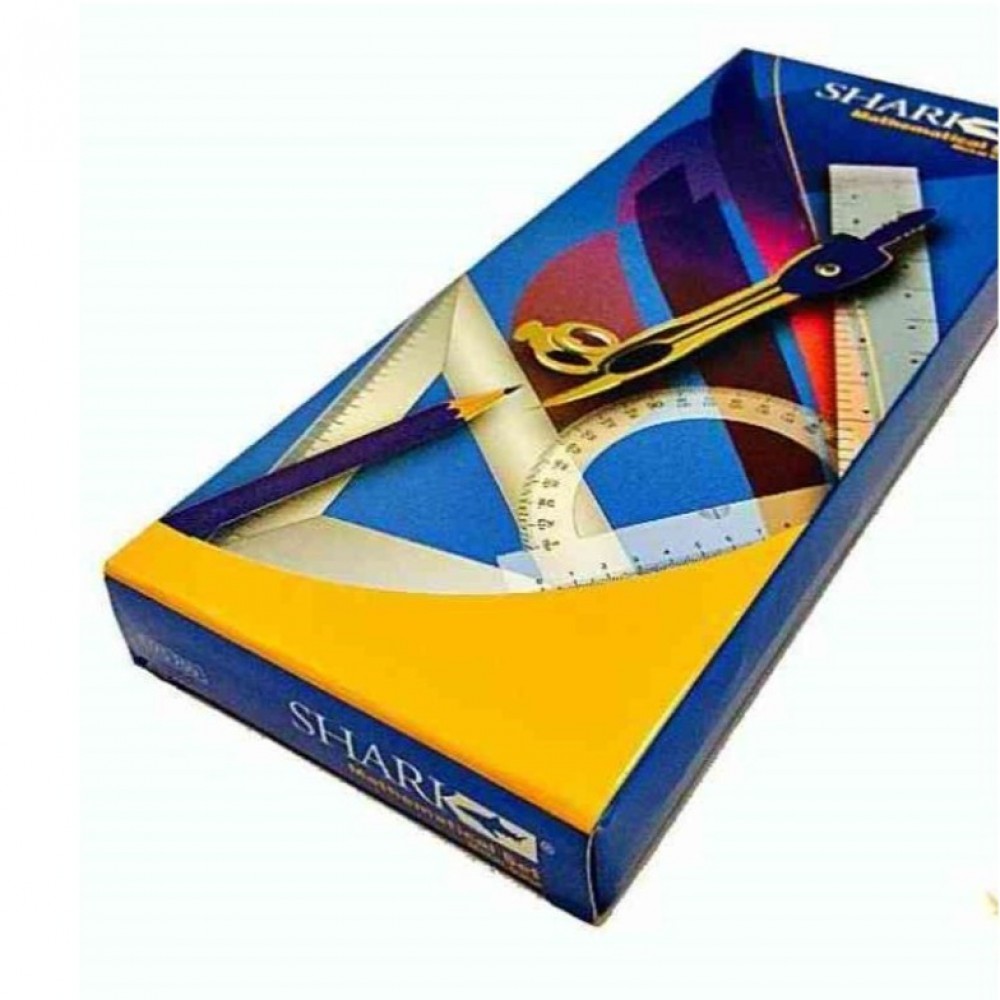 Shark Mathematical Geometry Box Set MS-709 - Sale price - Buy online in ...