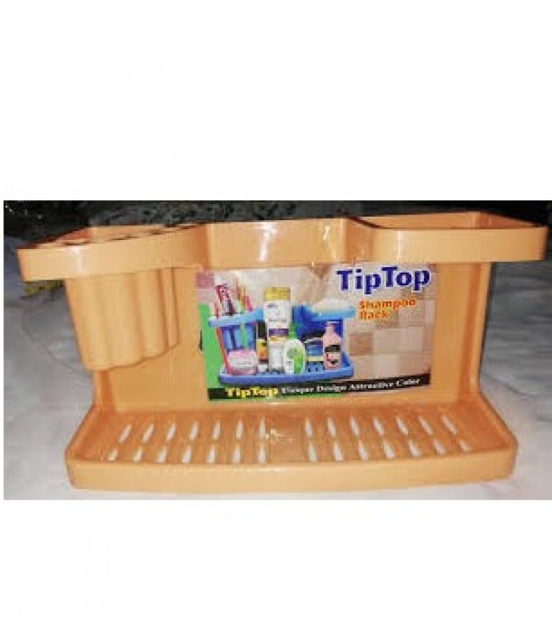 Soap Rack - Plastic Shampoo Rack Washroom - Sale price - Buy online in ...