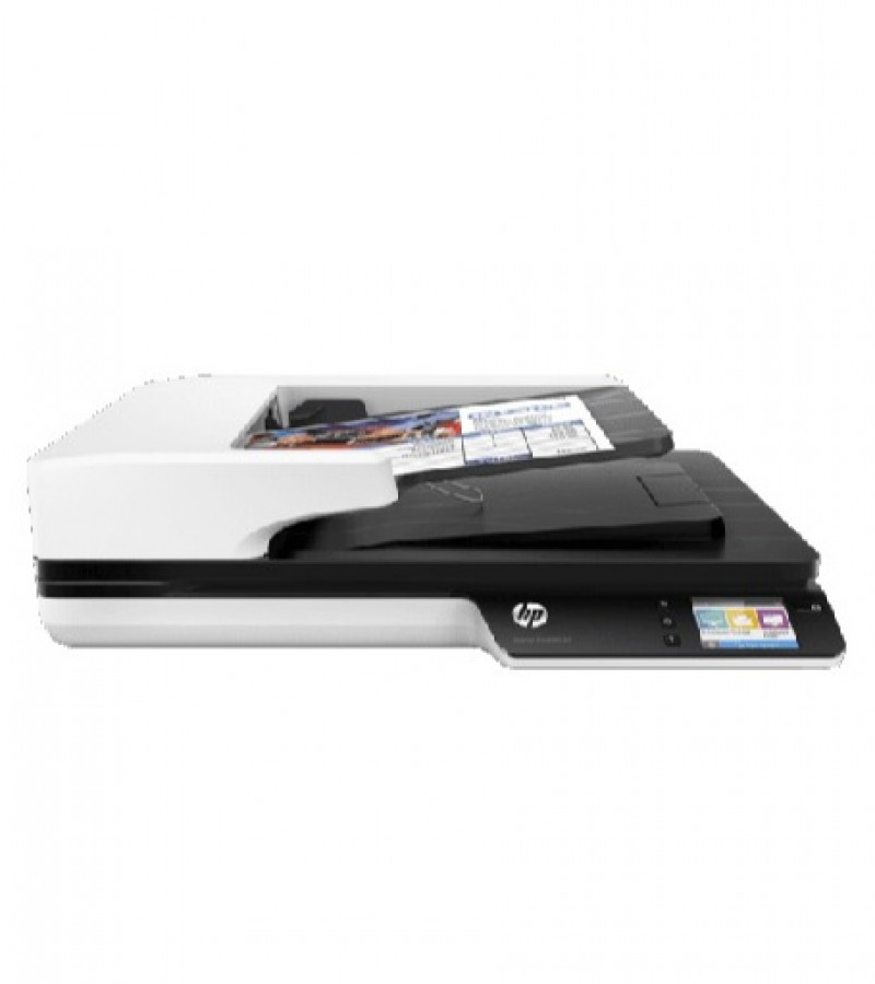 HP ScanJet Pro 4500 Fn1 Flatbed Scanner - Sale price - Buy online in ...