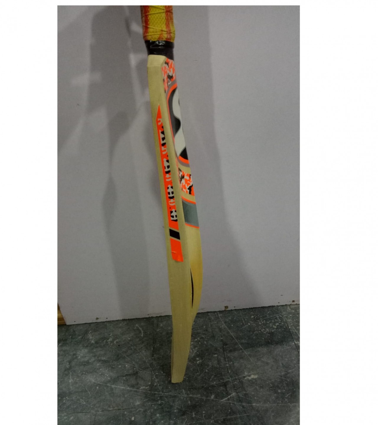 Tape Ball Cricket Bat Standard Size - Sale price - Buy online in ...