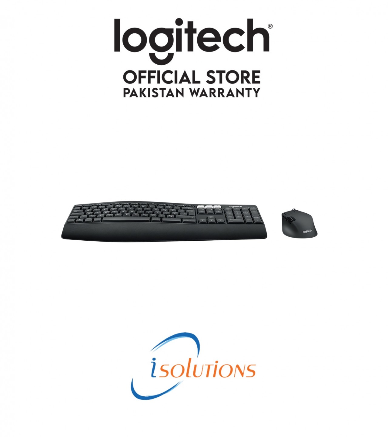 Logitech Mk850 Multi Device Wireless Keyboard And Mouse Sale Price Buy Online In Pakistan