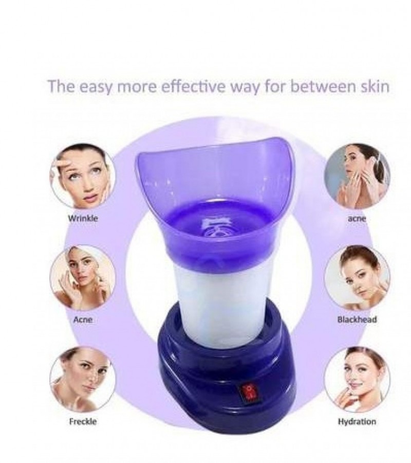 FACIAL FACE STREAMER - Sale price - Buy online in Pakistan - Farosh.pk