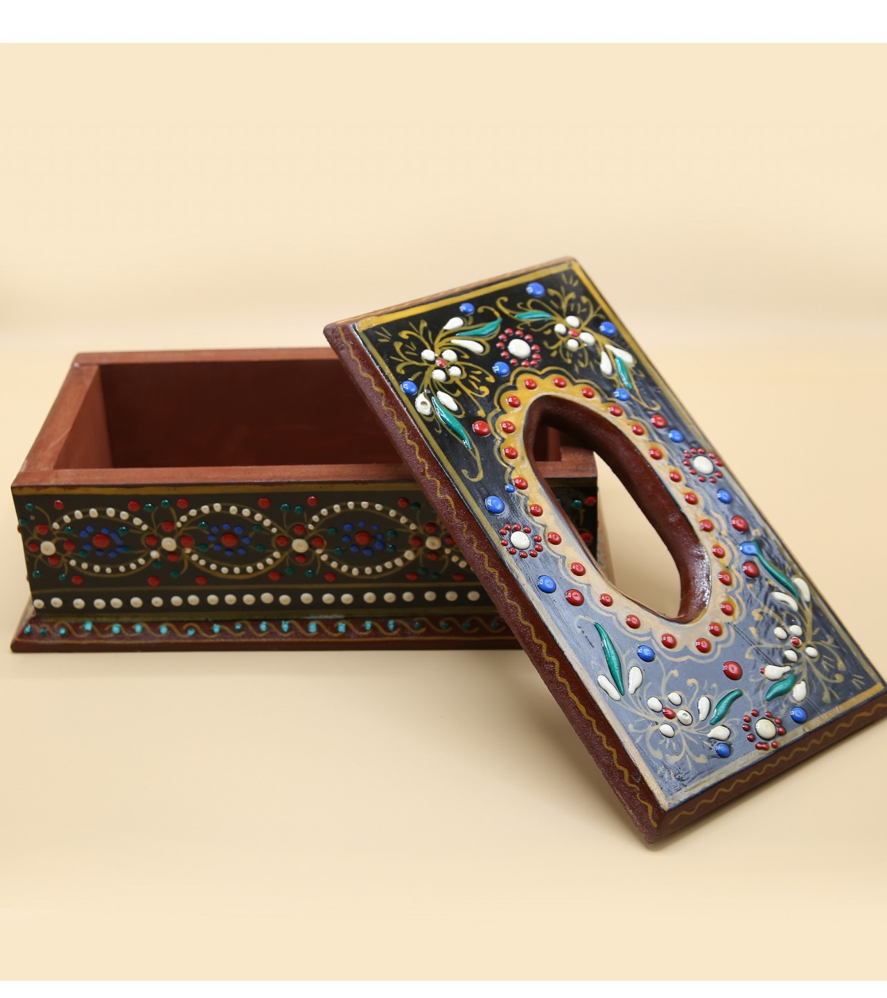 Tissue Box Ethnic - Sale price - Buy online in Pakistan - Farosh.pk