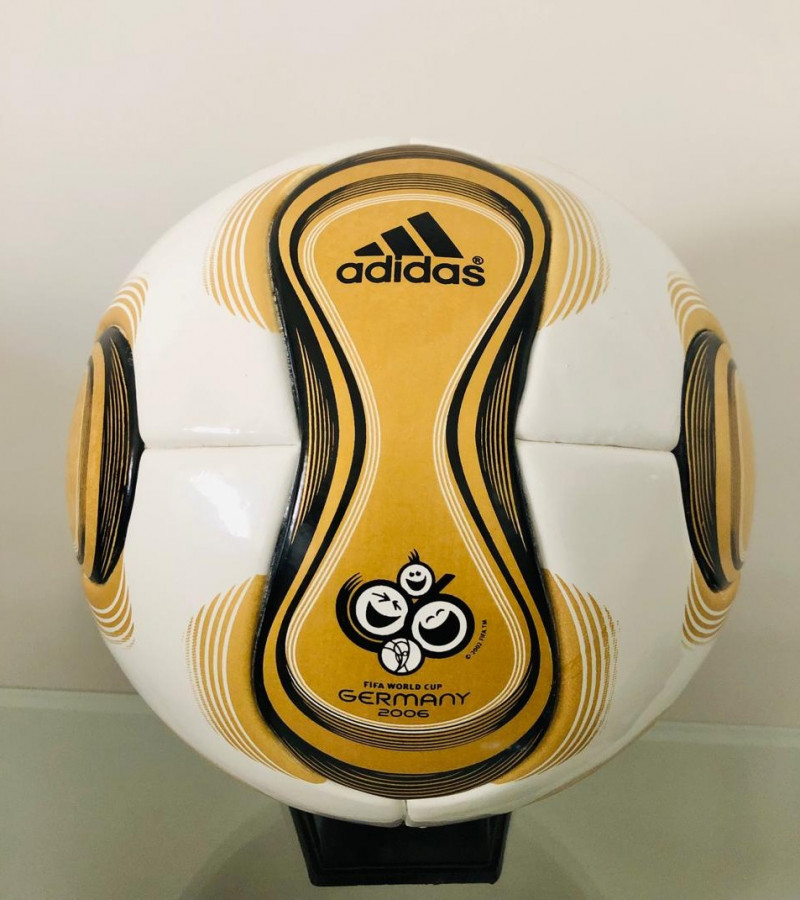 Adidas Teamgeist 2006 FIFA World Cup Official Match Thermal Ball - Sale ...