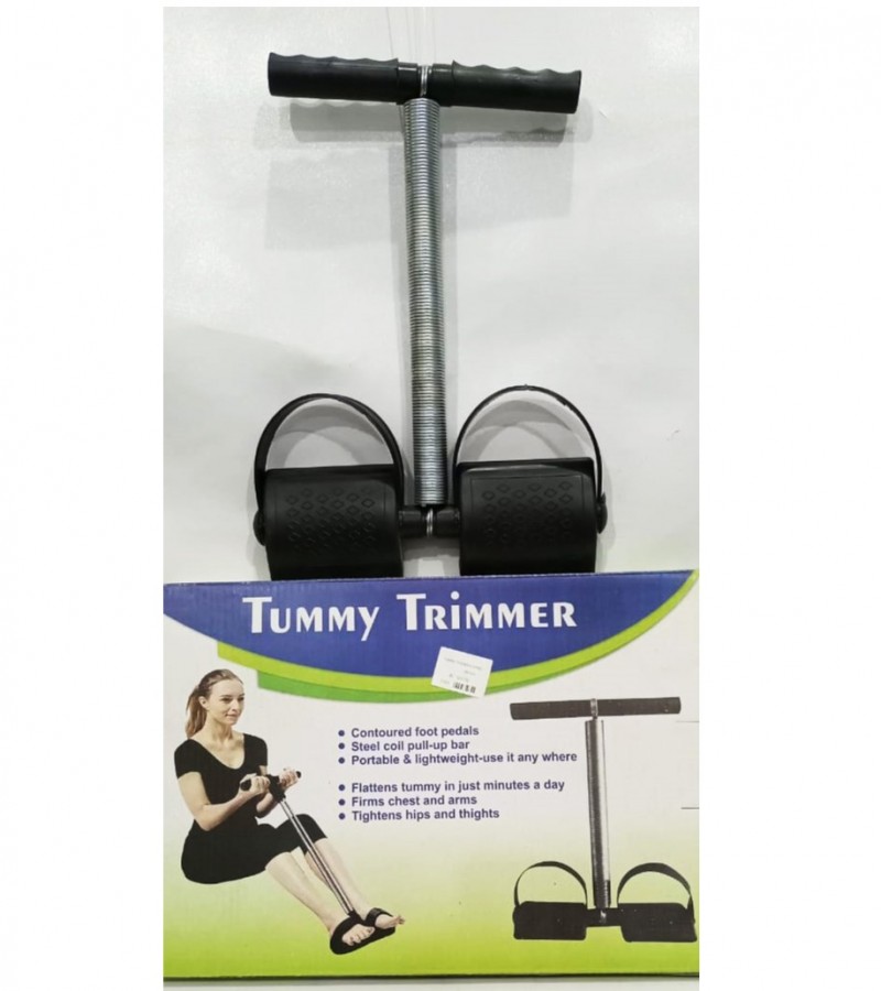 Tummy Trimmer Single Spring - Sale price - Buy online in Pakistan ...