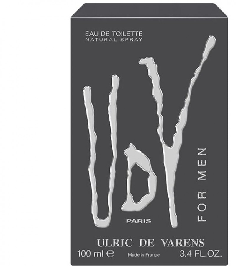 UDY Perfume For Men original - 100 ml - Sale price - Buy online in ...