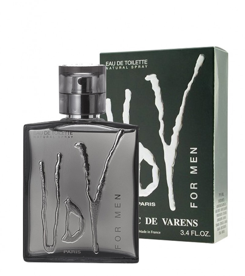 UDY Perfume For Men original - 100 ml - Sale price - Buy online in ...