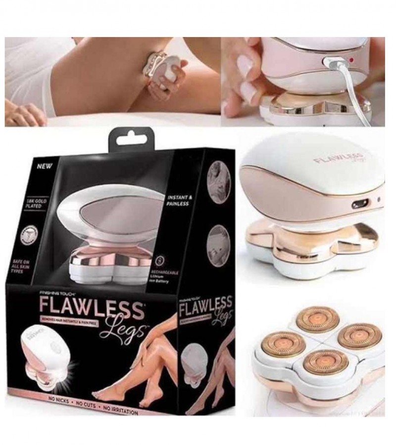 Reviews of Flawless Arm Legs Epilator Smooth Touch Women Female Hair ...