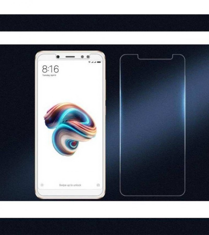 Reviews of Xiaomi Redmi Note 5 Pro - 2.5D Plain & Polished - Protective ...