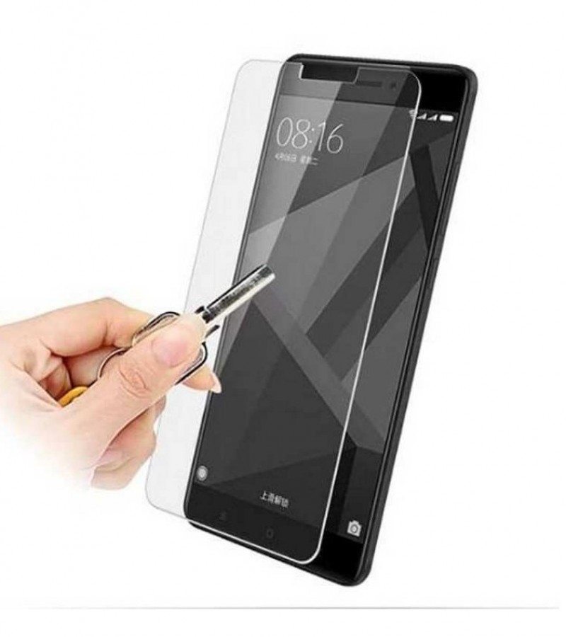 Reviews of Xioami Redmi Mi 4x - 2.5D Plain & Polished - Protective ...